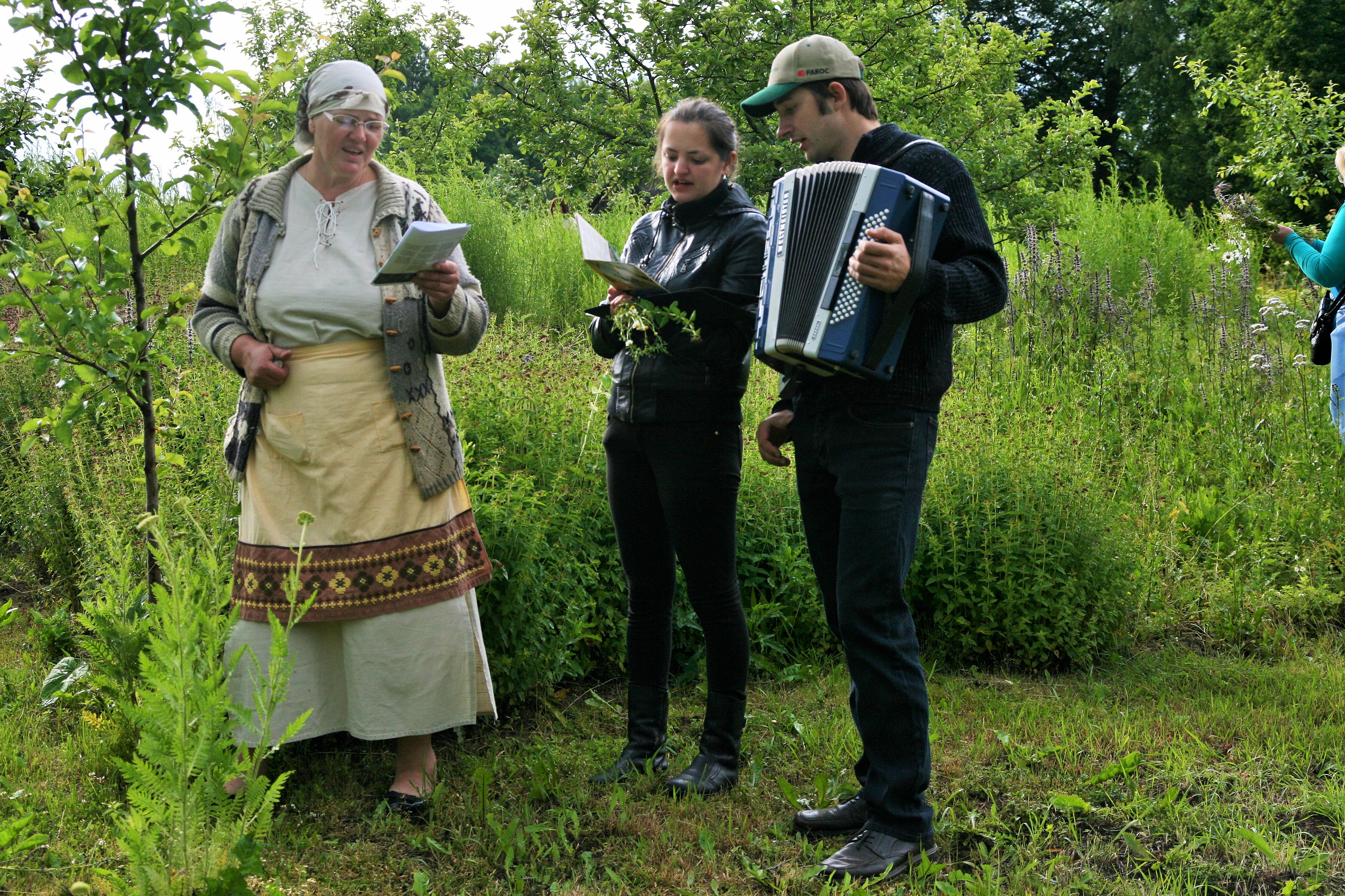 My first Ligo/Jani Celebration | An Englishman in Latvia