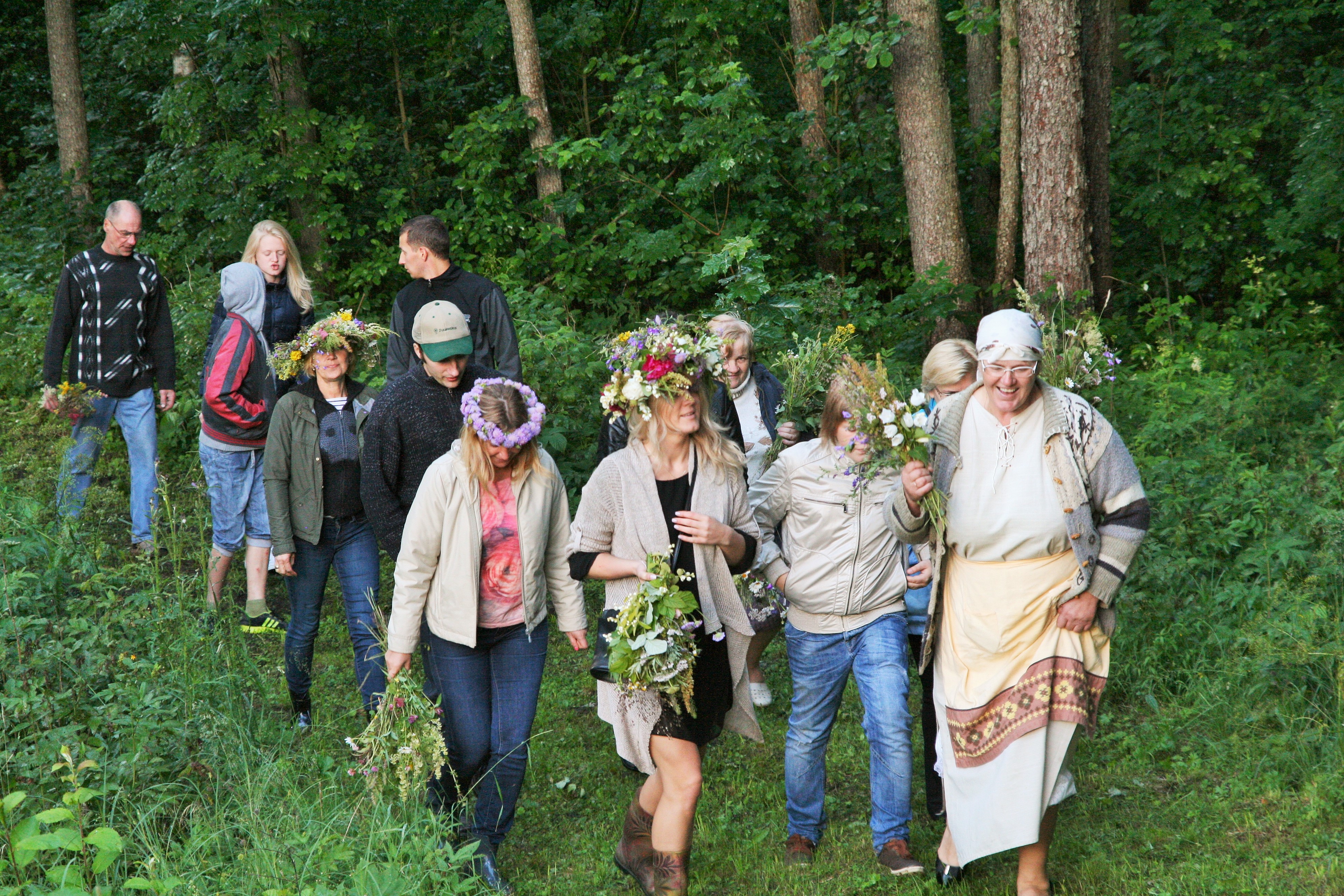 My first Ligo/Jani Celebration | An Englishman in Latvia