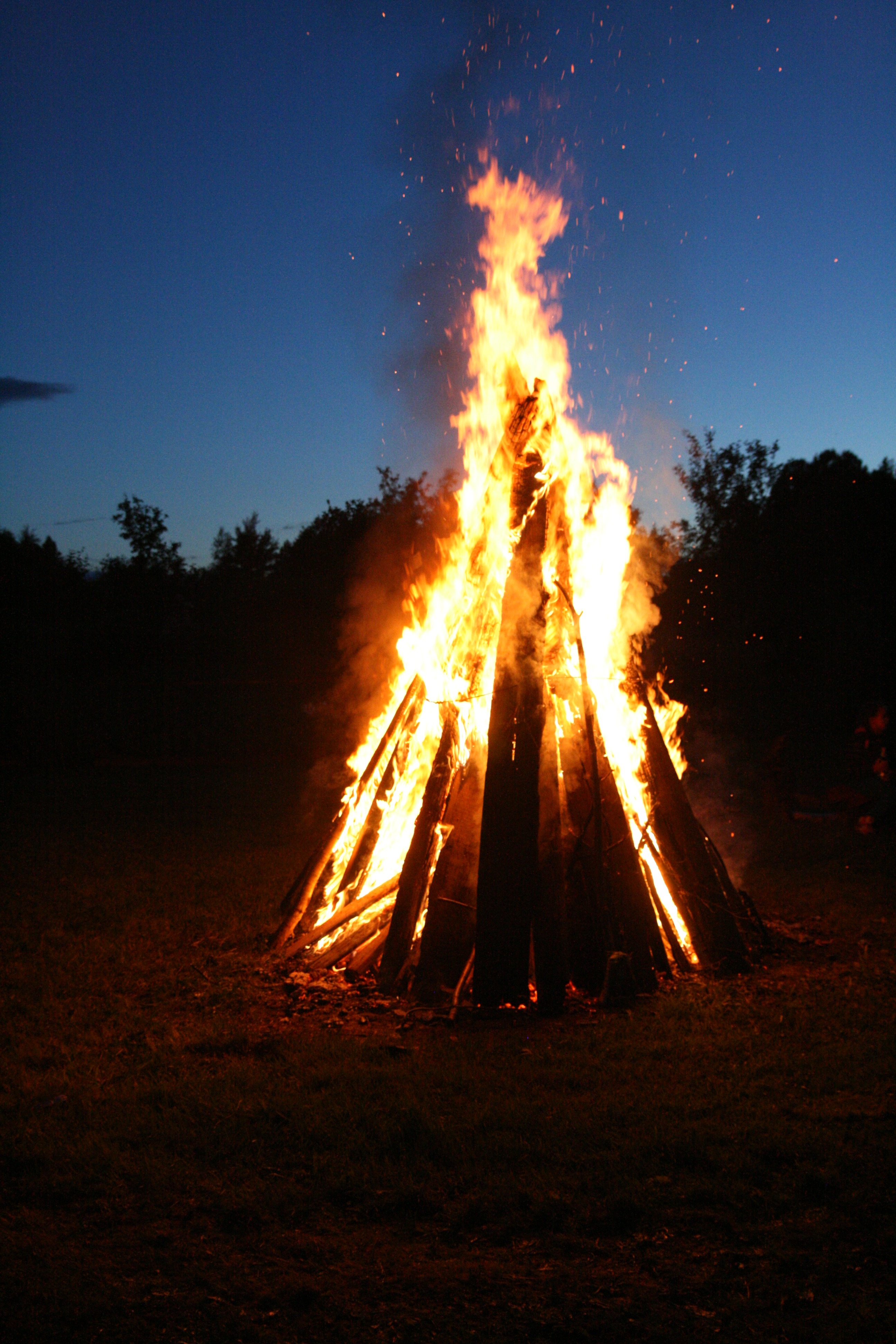 My first Ligo/Jani Celebration | An Englishman in Latvia